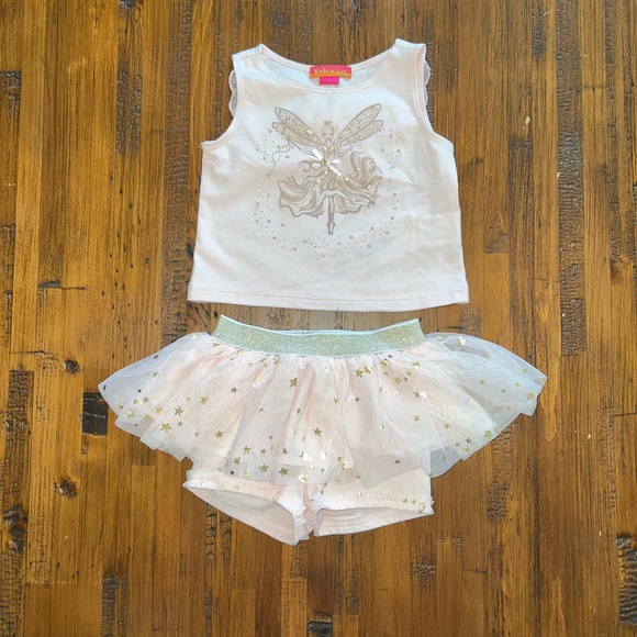 Kate Mack | Matching Sets | Kate Mack Fairy Tank Skirt | Poshmark